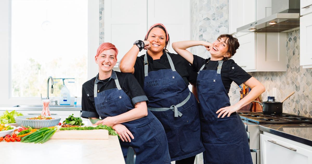 Mini Charcuterie Box - Eat At Salt And Charm